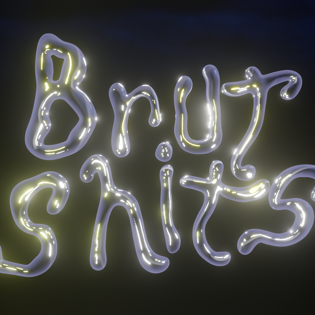 [BS-024] V.A. – brutshits compilation 5 / brutshits